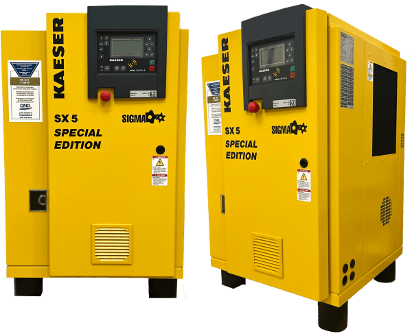 SX 5 Special Edition (Pair) - kaeserdeals.com | Owned and operated by ...